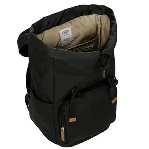 Bric'S X-travel Excursion Backpack - Black
