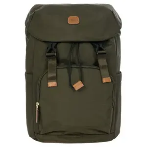 Bric'S X-travel Excursion Backpack - Olive