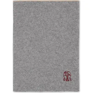 Brunello Cucinelli Cashmere Neck Warmer - Light Grey