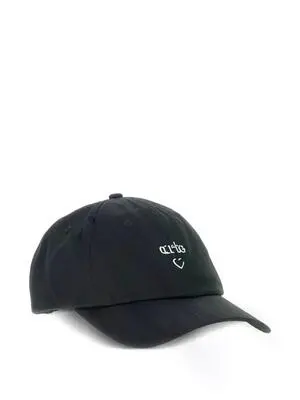 ARTE ANTWERP Logo-embroidered Baseball Cap