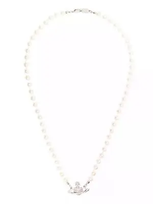 VIVIENNE WESTWOOD Mini Bas Relief Necklace