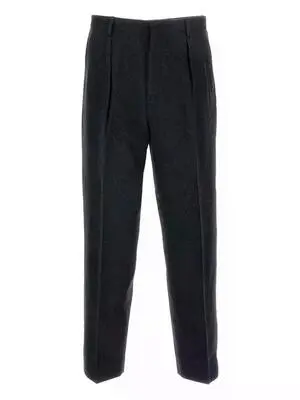CELLAR DOOR Pleated Trousers