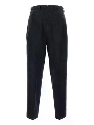 CELLAR DOOR Pleated Trousers
