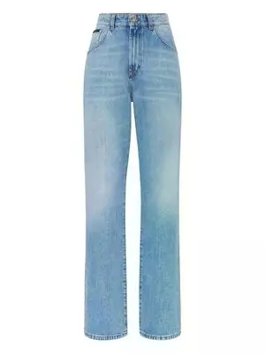 Philipp Plein High-waisted Jeans