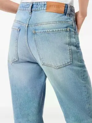 Philipp Plein High-waisted Jeans