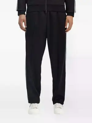 Fred Perry Side-stripe Track Pants