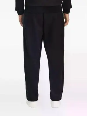 Fred Perry Side-stripe Track Pants