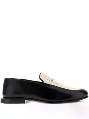 Givenchy Leather Loafers