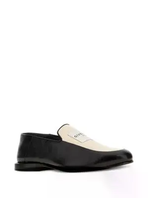 Givenchy Leather Loafers
