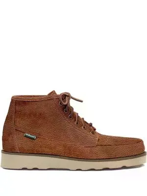 Sebago Round Toe Boots For Men