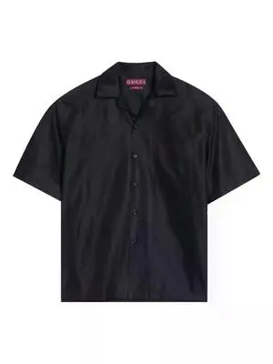 Gucci Gg Faille Shirt