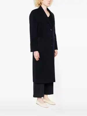 BLAZÉ MILANO Curved-pockets Single-breasted Coat