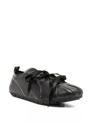 Simone Rocha Leather Sneakers