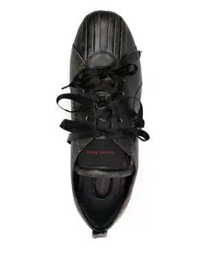 Simone Rocha Leather Sneakers