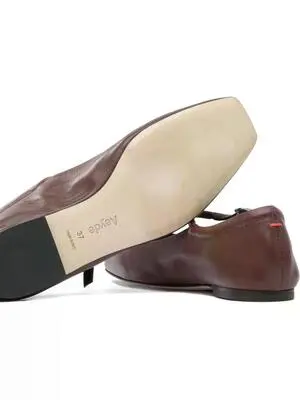 AeydĒ Uma Ballerina Flats