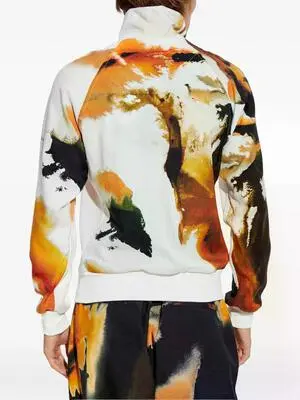 Y3 Printed Jacket