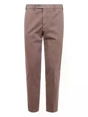 Michael Coal Button Detailed Bottoms For Men