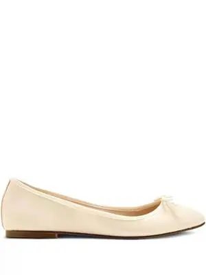 House Of Ballerinas Round Toe Flats For Women