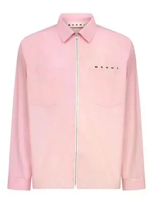 Marni Shirt Jacket Overshirts For Men