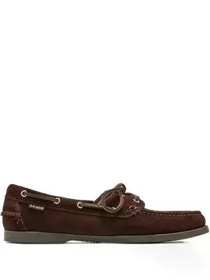 G.h.bass Criss-cross Loafers For Men