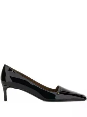 Khaite 50mm Square-toe Pumps