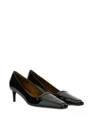 Khaite 50mm Square-toe Pumps