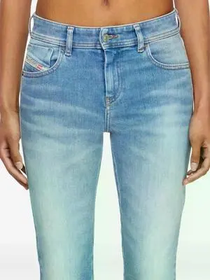 DIESEL® Slandy Skinny Jeans - Blue