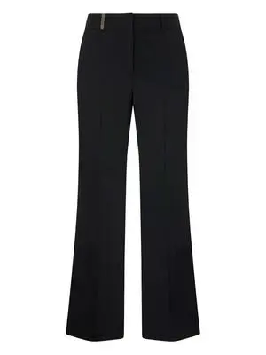 Peserico Flared Trousers