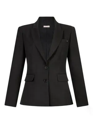 Liu Jo Embellished Two-button Blazer