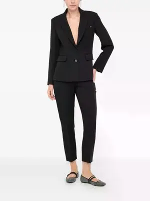 Liu Jo Embellished Two-button Blazer
