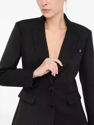 Liu Jo Embellished Two-button Blazer