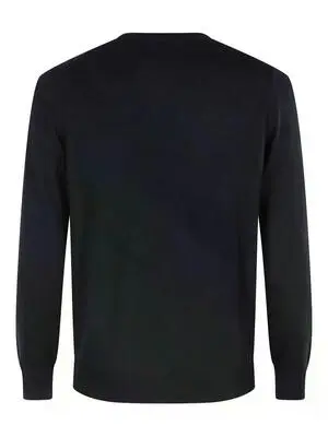 KANGRA Wool Crew Neck Sweater