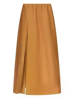 Paloma Wool A-line Split Skirt