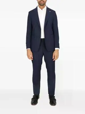 Scotch & Soda Pinstripe Suit