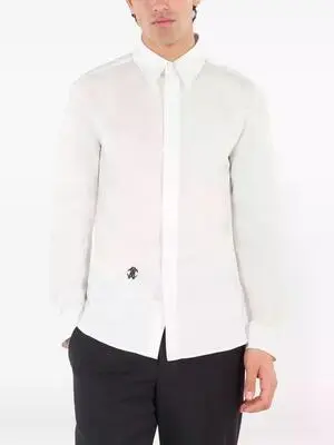Roberto Cavalli Cotton Shirt