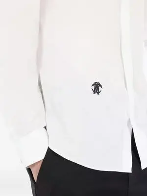 Roberto Cavalli Cotton Shirt