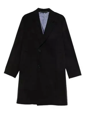 Paul Smith Button-fastening Coat