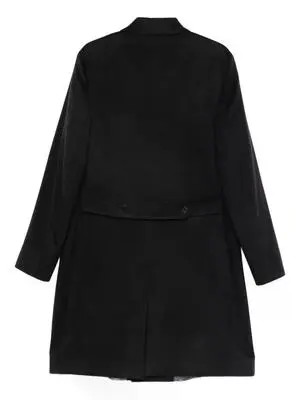 Paul Smith Button-fastening Coat