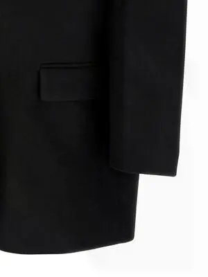 Andamane Padded Peak-lapel Blazer