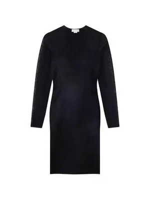 STELLA MCCARTNEY Miracle Long-Sleeve Dress
