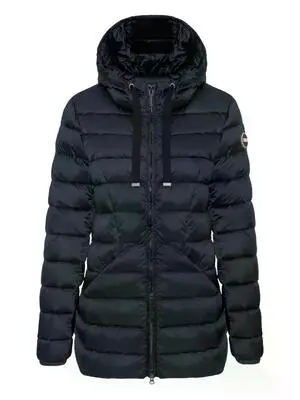 COLMAR Hooded Quilted Jacket