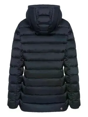 COLMAR Hooded Quilted Jacket