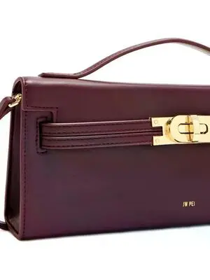 Jw Pei Bria Top-handle Tote - Red