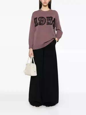 Max Mara Circolo Trousers - Black