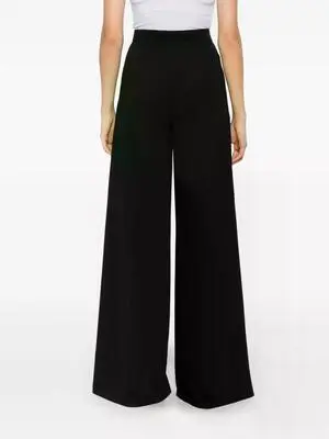 Max Mara Circolo Trousers - Black