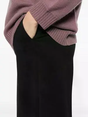 Max Mara Circolo Trousers - Black