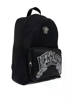 Versace Medusa-logo Backpack