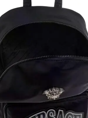 Versace Medusa-logo Backpack
