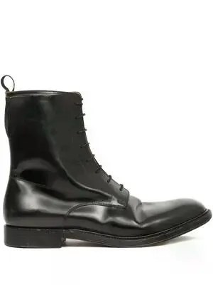 MAISON MARGIELA Lace-up Boots