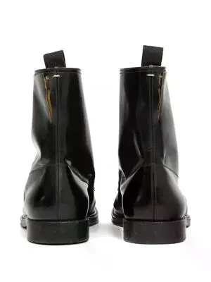 MAISON MARGIELA Lace-up Boots